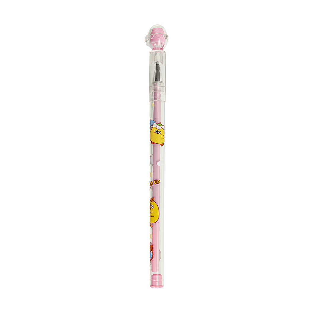 MINISO Dundun Metaverse Series Egg Shell Figure Gel Pen (Pink) PDQ ...