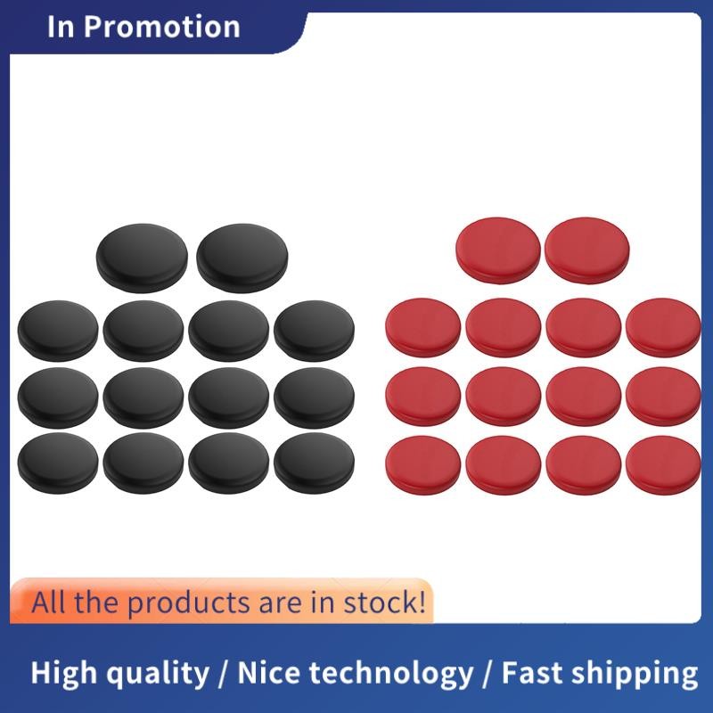 14Pcs Mini HitBox Arcade Fight Stick Switch Button Caps Mechanical ...