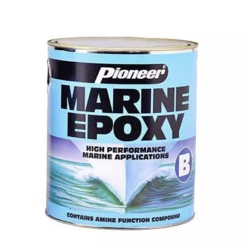 Pioneer Marine Epoxy High Performance A & B Set | Shopee Philippines