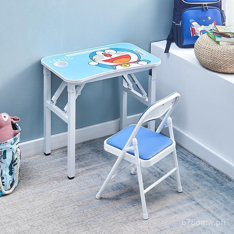 Children Writing Table Home Folding Table Student Desk Children's ...