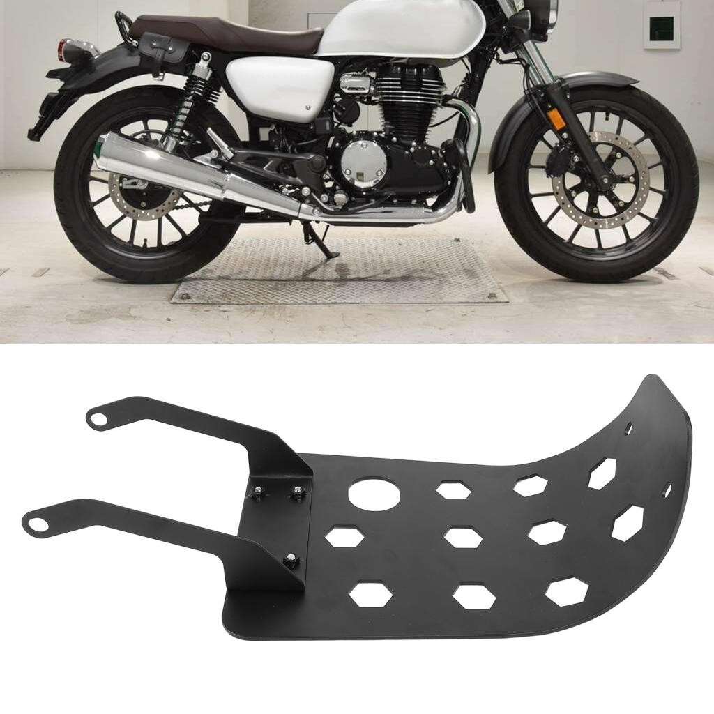 Aurorawell Motorcycle Engine Protector Skid Plate Enhanced Safety ...