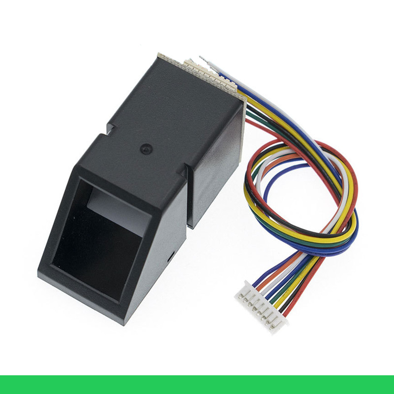 ENGLAB★ AS608 Fingerprint Sensor Module, AS608 Fingerprint Reader ...