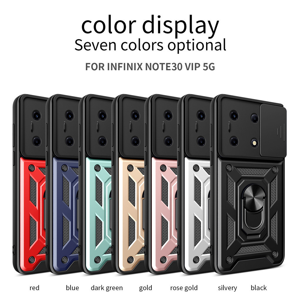 Infinix Note 30 VIP X6710 note30vip x6710 New PC silicone anti drop and ...
