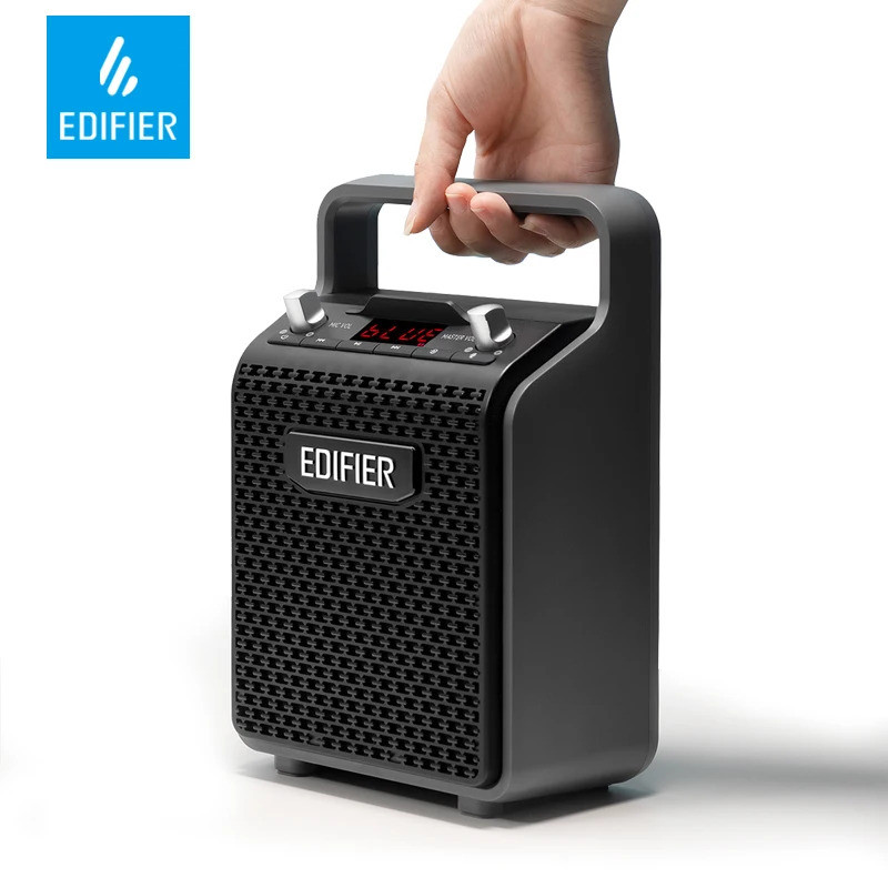 Edifier PP205 Portable Bluetooth Speaker 24W Output 8 Hours of Battery ...