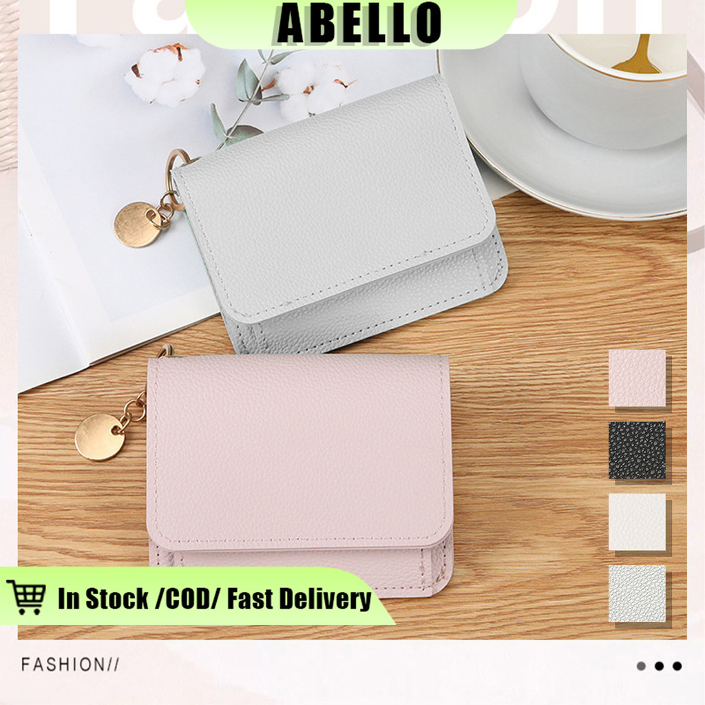 Mumu 1007 Fashion Sweet Wallet Women'S Credit Card Holder Korean Style ...