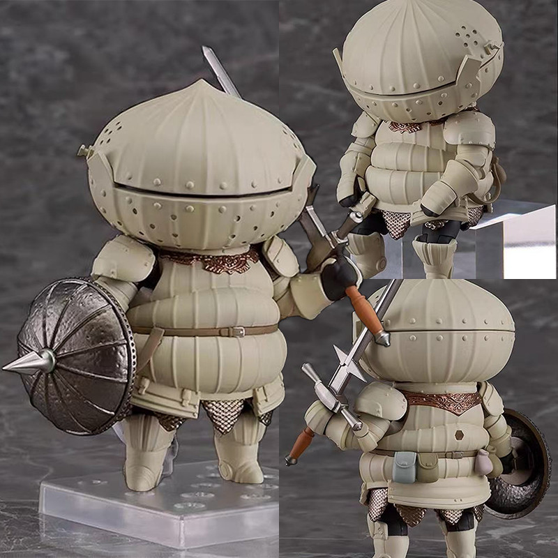Game Siegmeyer Nendoroid 1964 DARK SOULS Action Figure Knight ...