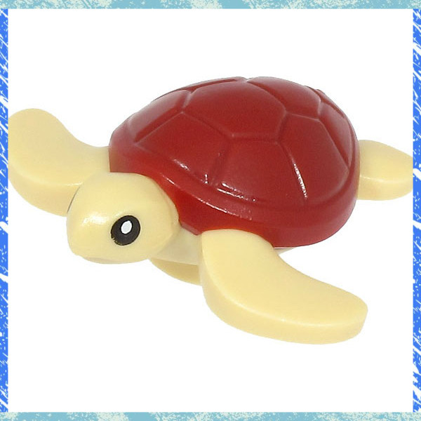 Lego Animal Sea Turtle (67040pb) | Shopee Philippines