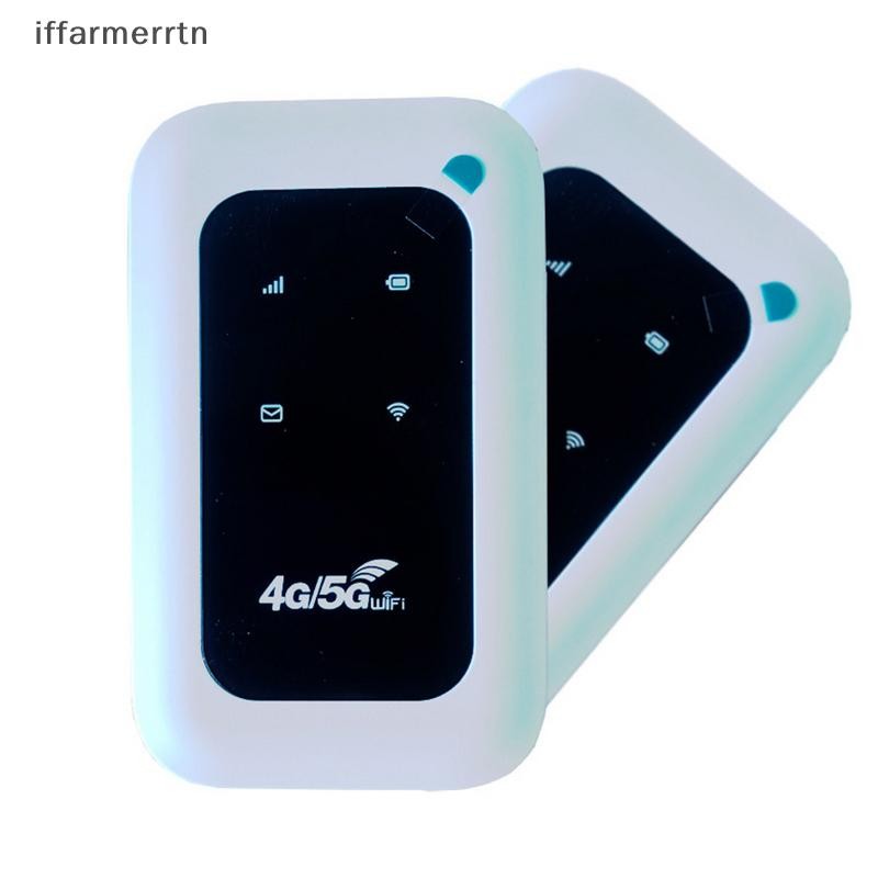 ir 4G LTE WiFi Router Modem Portable Hotspot Pocket WiFi SIM Card LTE ...