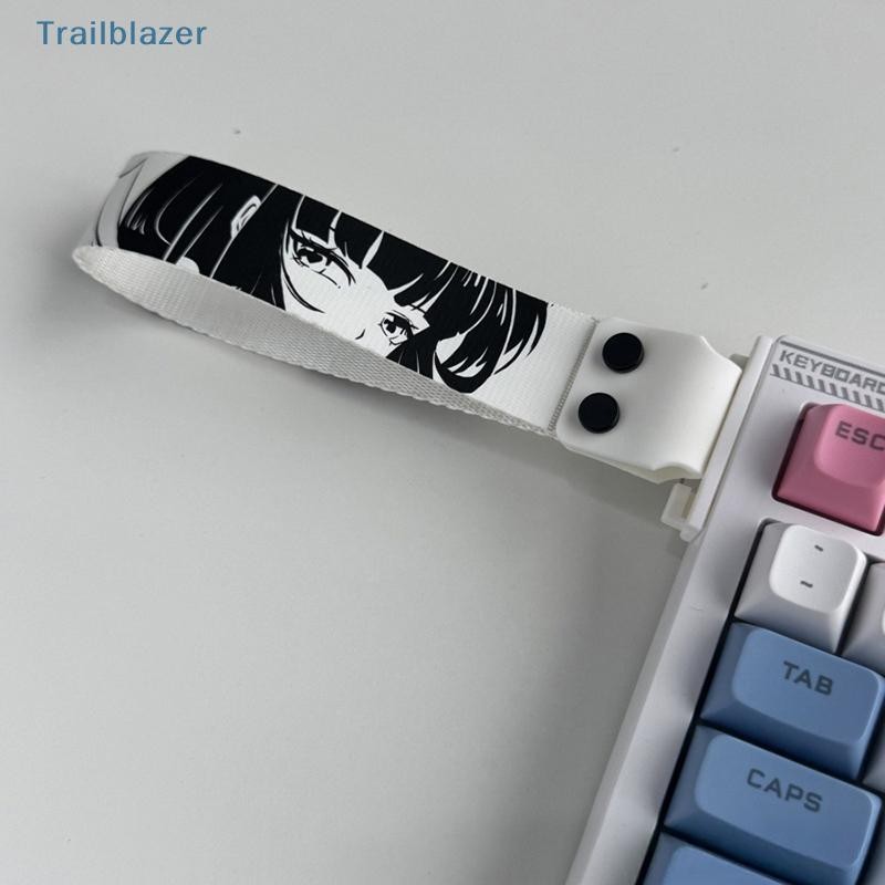 TBPH Fashion Keyboard Ribbon Mechanical Keyboard Strap Universal ...