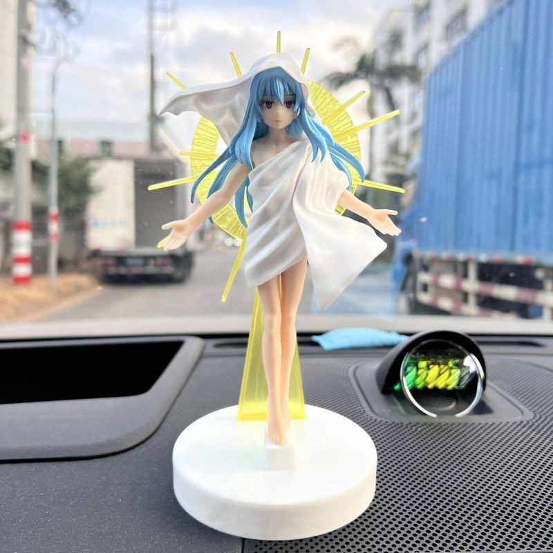 [STARLA] The God of Helios Reincarnation as a Slime Limlu God of Wisdom ...