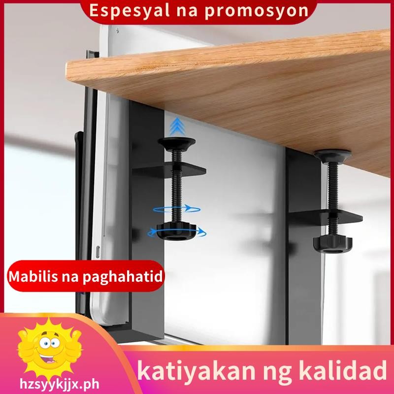 Table Sides Laptop Rack Charging Cooling Stand Tray Desk Organizer ...