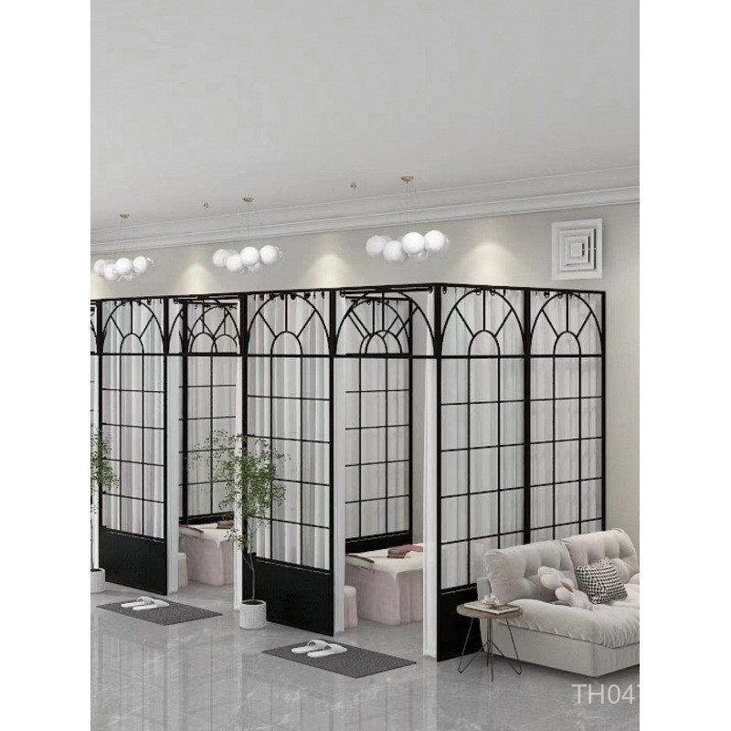 Screen Room Divider Wall Partition Board Wall Self-Assembly Divider ...