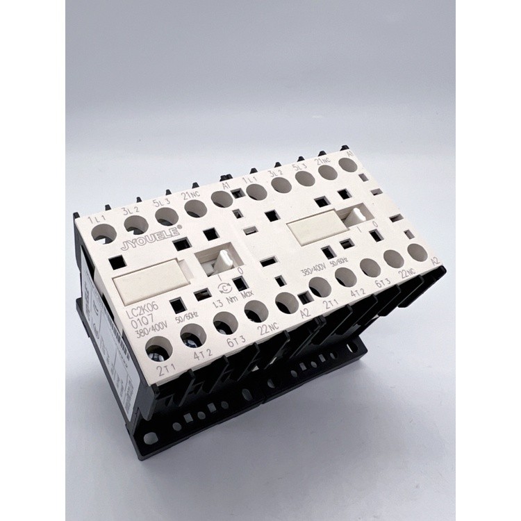 АLC2K0601 mechanical interlock reversible interlock small AC contactor ...
