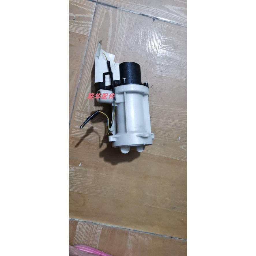 Panasonic drum washing machine drain pump XQG80-E88212 drain motor drain valve | Shopee Philippines
