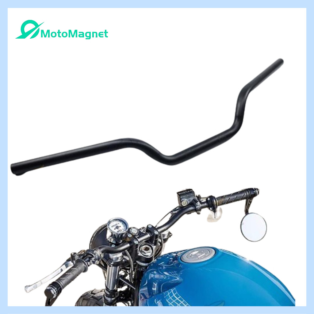 22MM CLASSIC HANDLE BAR CG125/ GN125 LOW RISE HANDLE BAR MOTORCYCLE ...