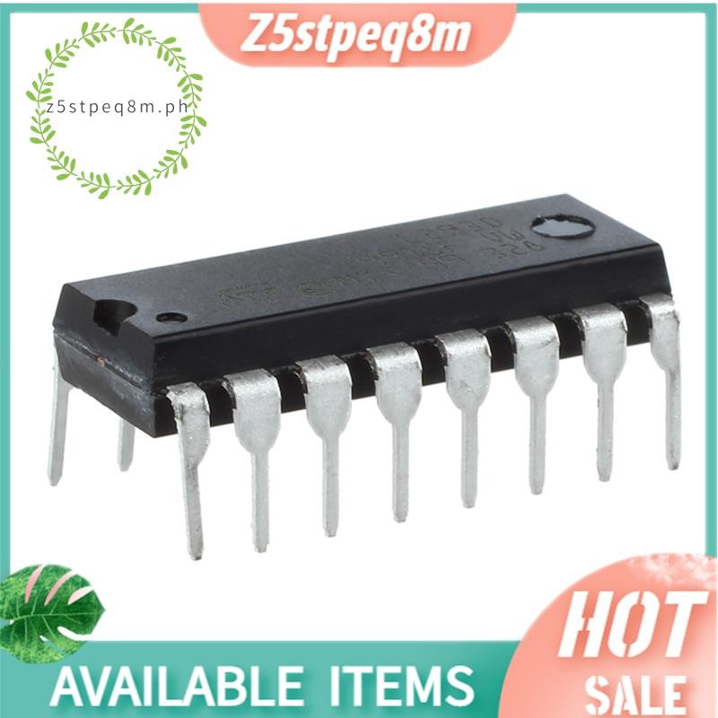 L293D L293 L293B DIP/SOP Push-Pull Four-Channel Stepper Motor Driver IC ...