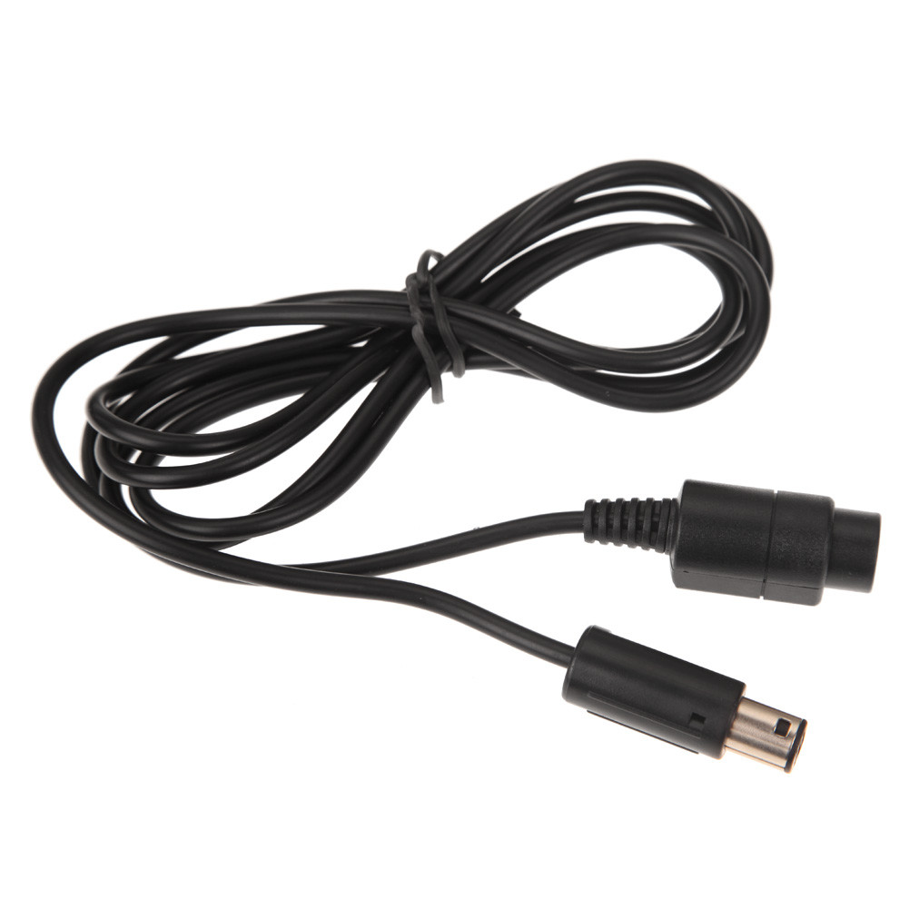 1.8m Controller Extension Cable for GameCube Controller | Shopee ...