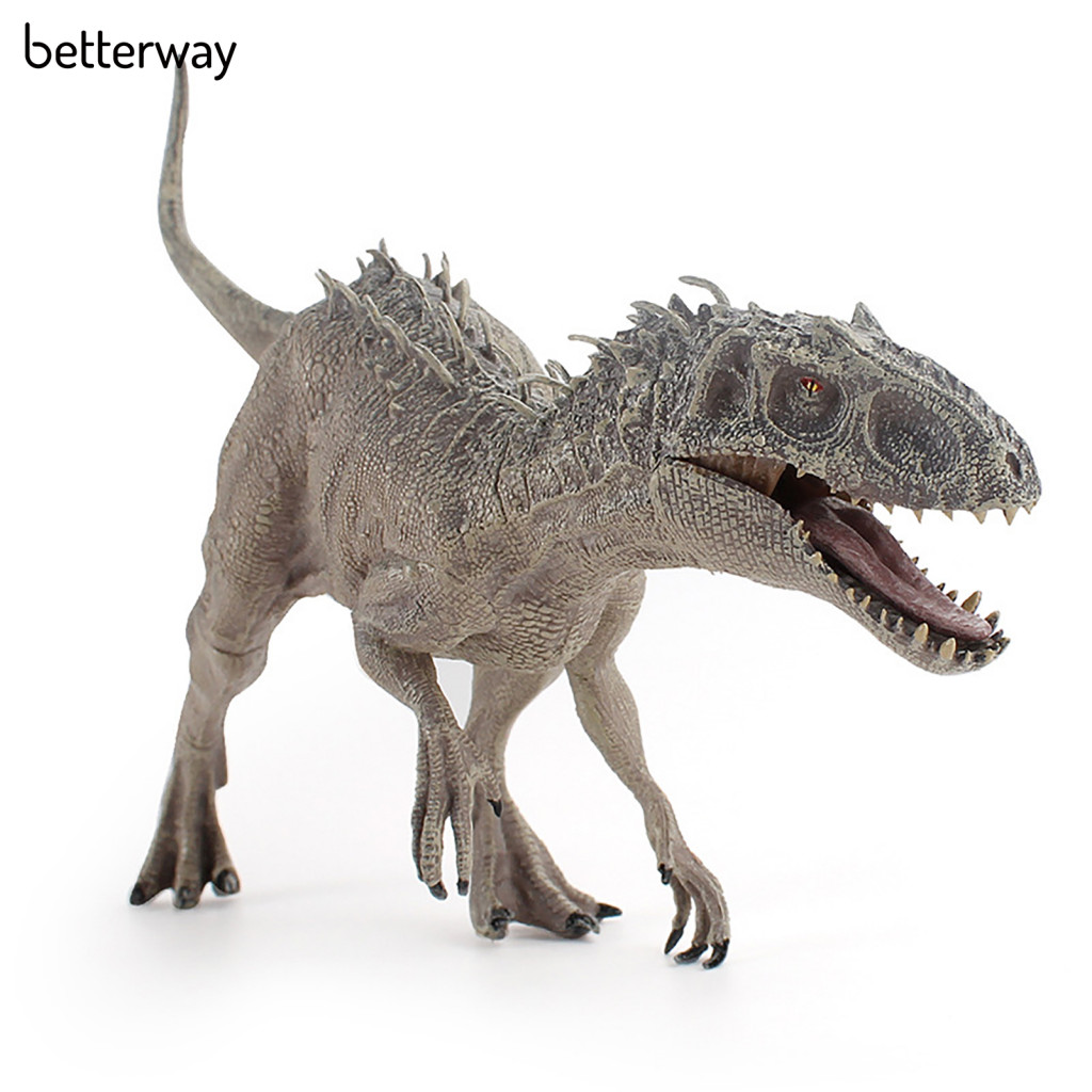 BET- Fall Resistant Indominus Rex Model for Kids Dinosaur World ...