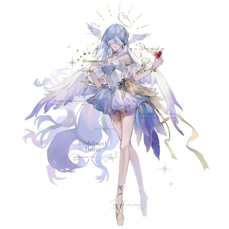 Honkai Star Rail Ballet Dancer Robin Stand 15cm Anime Game Decoration ...