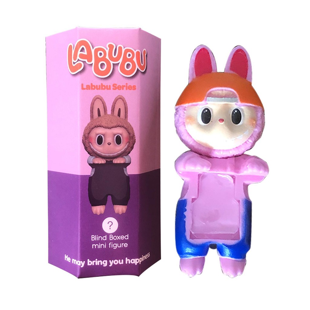 Sonny Angel LABUBU SeriesCartoon Figure Collection Cellphone Ornaments ...