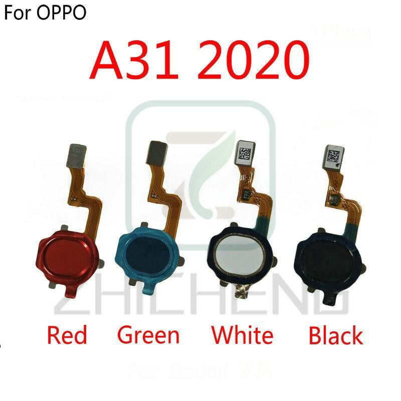 Fingerprint Scanner Flex Replacement For Oppo A31 2020 Finger Print ...