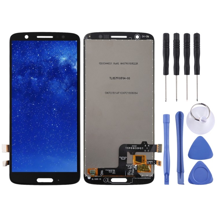 most welcomed TFT LCD Screen for Motorola Moto G6 with Digitizer Full ...