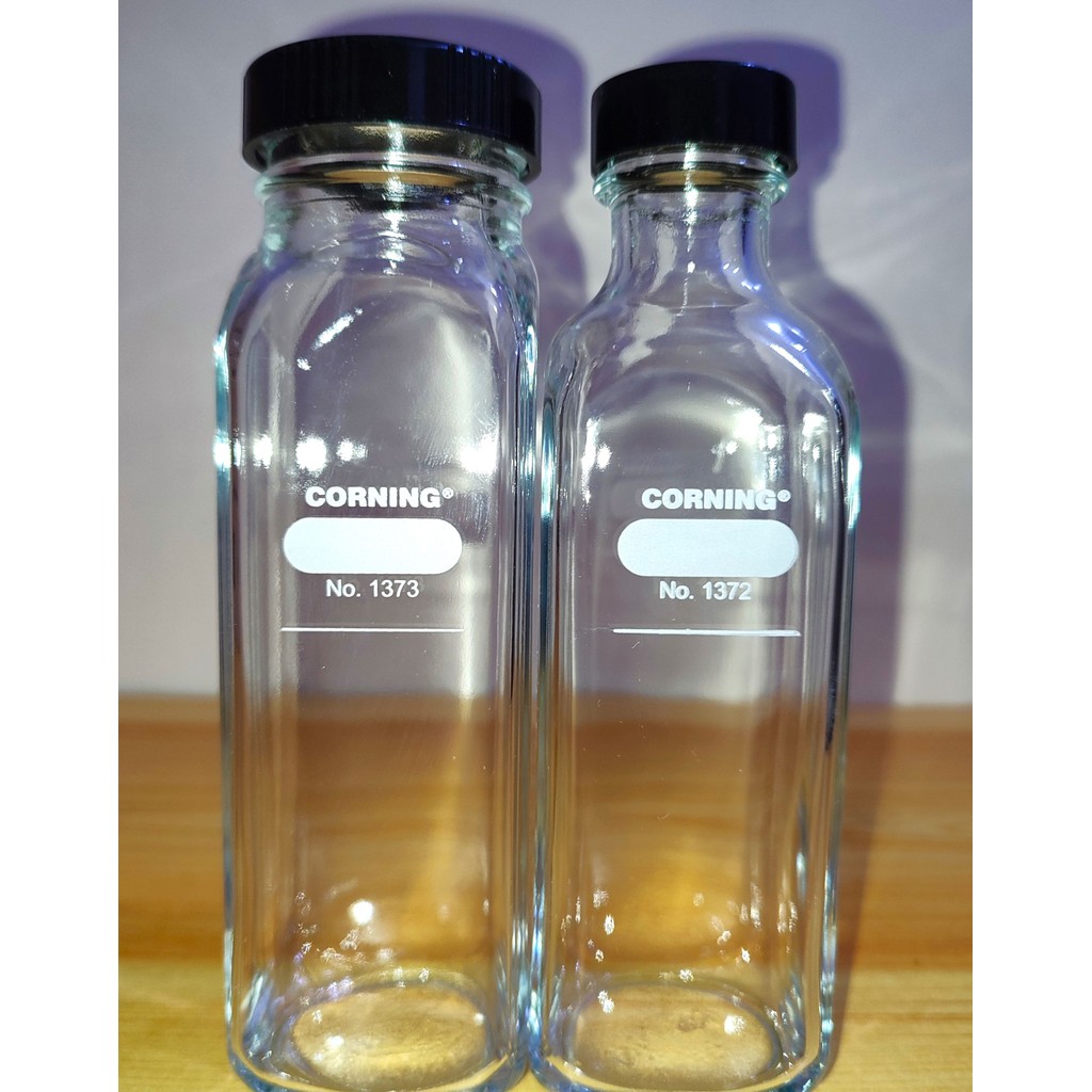ж-Original PYREX Milk Dilution Bottle Narrow Mouth or Wide Mouth ...