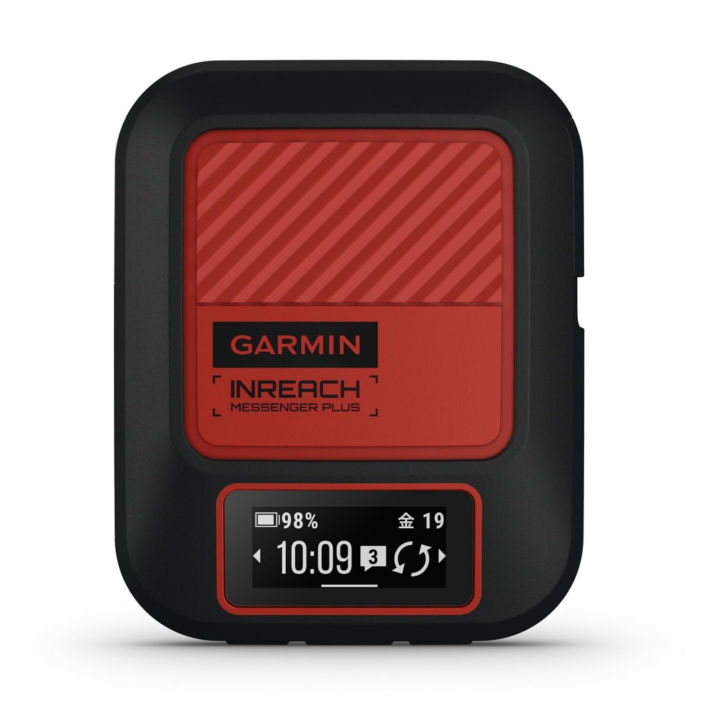Garmin inReach Messenger Plus Satellite Communicator [Japan Genuine ...