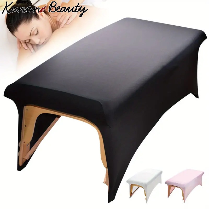 Stretchy Lash Bed Cover for Eyelash Extensions Massage and Fitted Spa ...