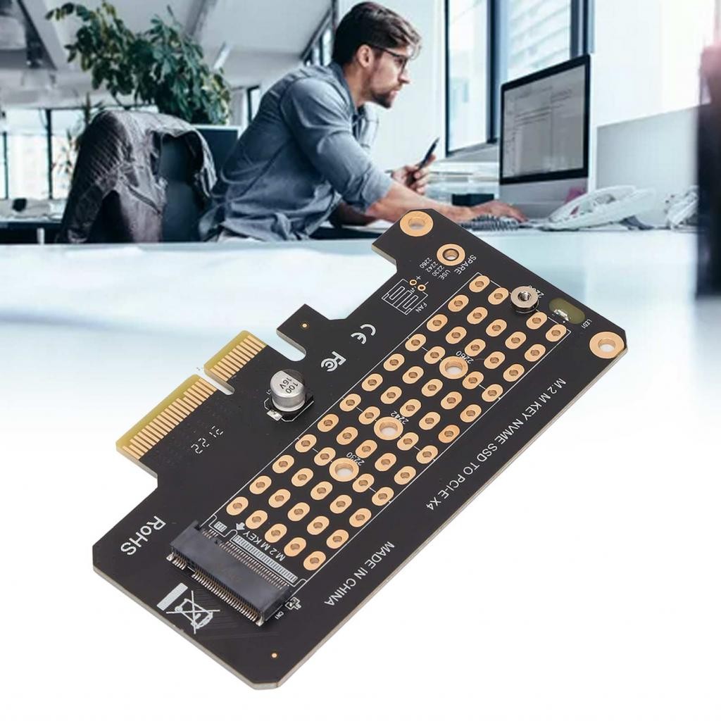 Iuxishop PCI Express Riser Card 3200+ MB/s Read 1500+ Write Multiple ...