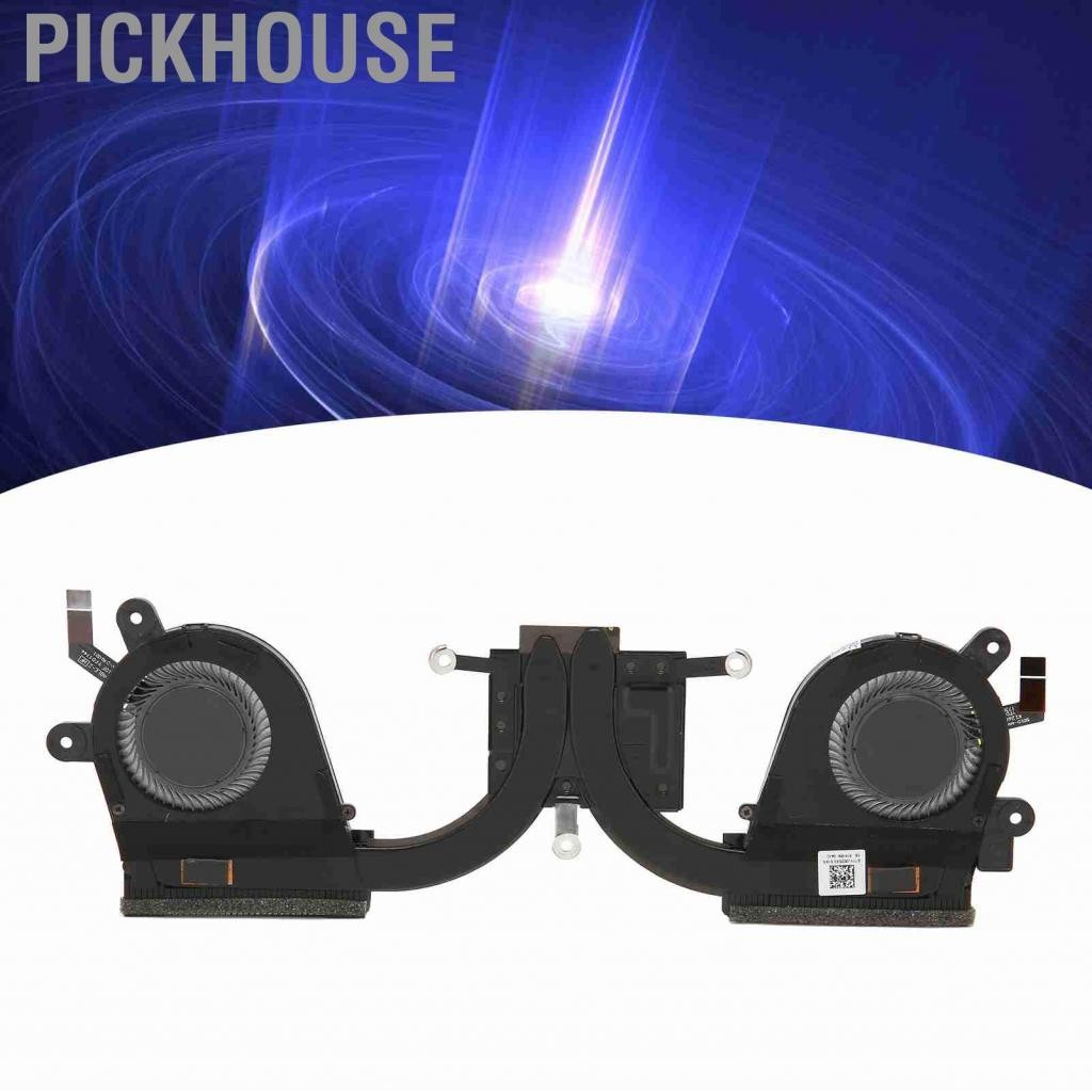 Pickhouse CPU Cooling Fan Laptop Fast Heat Dissipation DC 5V 2.25W ...