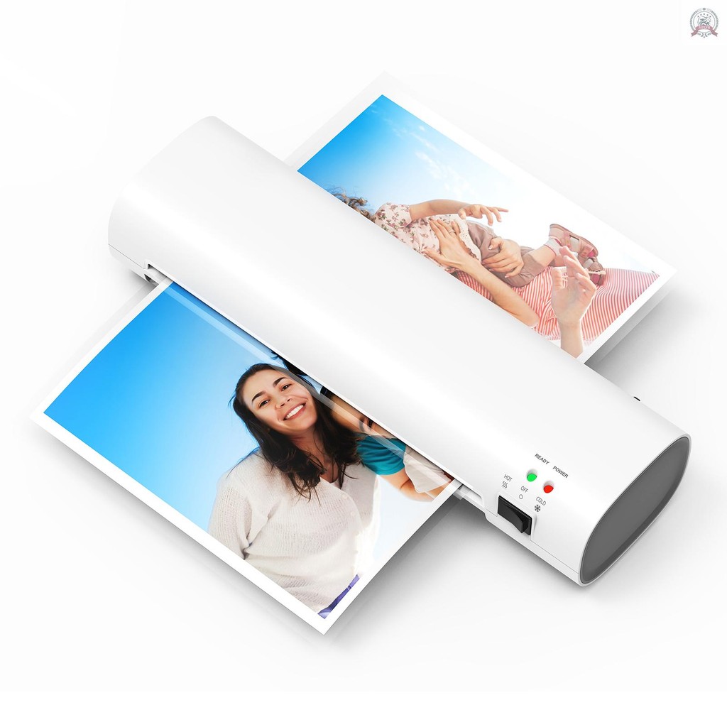 A4 Laminating Machine 9 inches Thermal Laminator Machine Desktop Hot ...