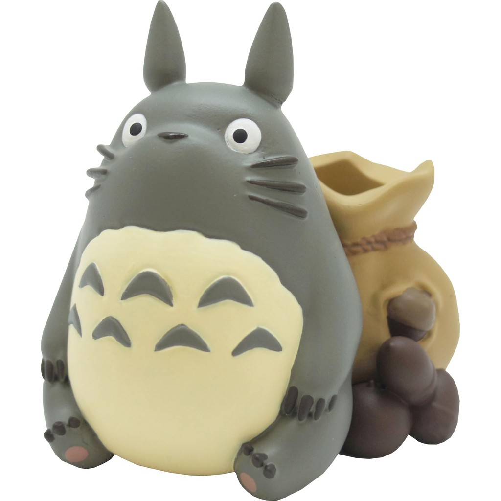 Studio Ghibli Works IKT-02B My Neighbor Totoro Big Totoro, stamps/ pens ...