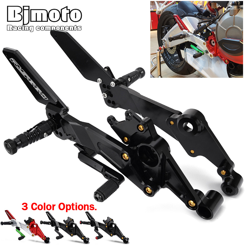 For Aprilia RS660 Tuono 660 2021 2022 2023 2024 RS 660 Adjustable Rear ...