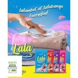 [12PCS] Lala Fabcon Cleaning Deodorizing Softening Fabric Conditioner ...