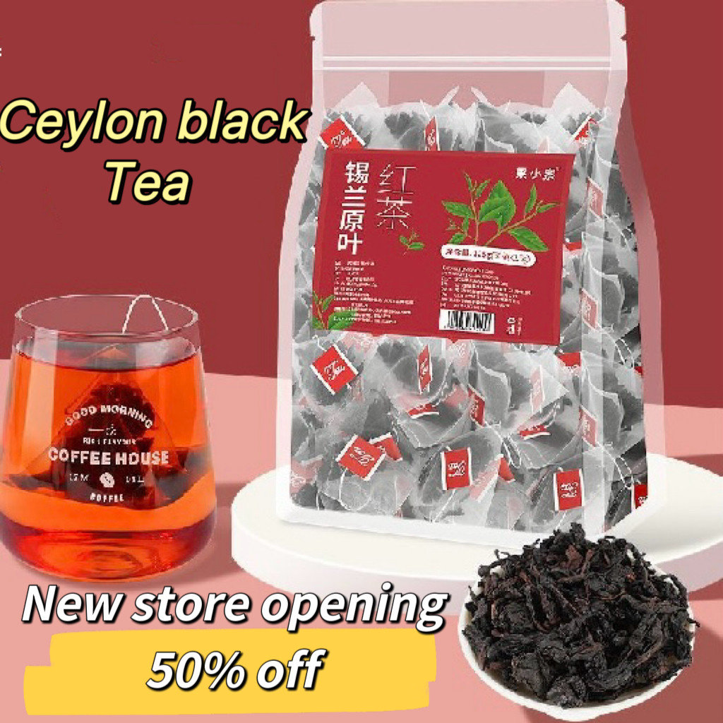 Sri Lanka Ceylon Black Tea Assam Black Tea Tea Bags Individually ...