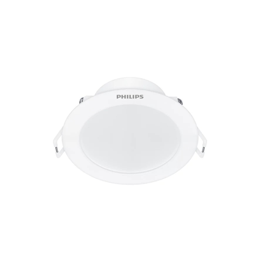 PHILIPS ERIDANI RECESSED DOWNLIGHT DL190B LED3 D80 3.5W WARM WHT WH SNI ...