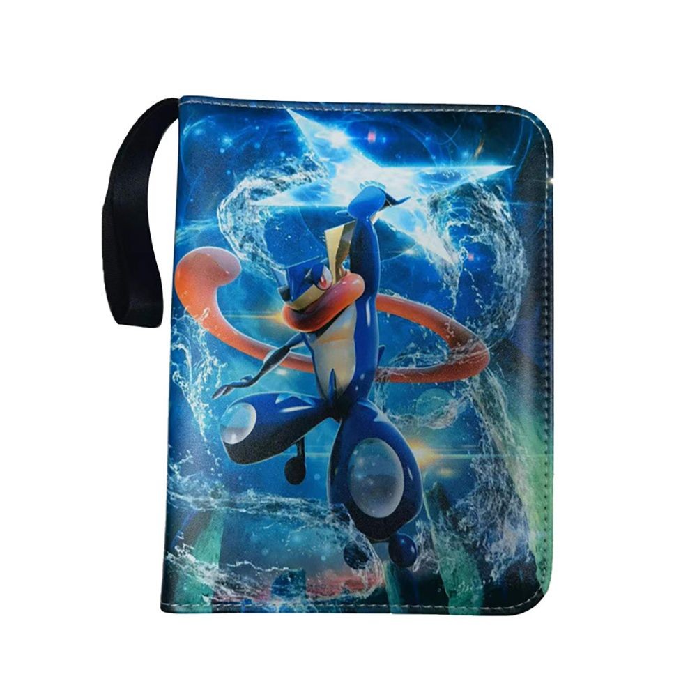 Chi Pokémon Pokémon Card Book Storage 4adgfqa | Shopee Philippines