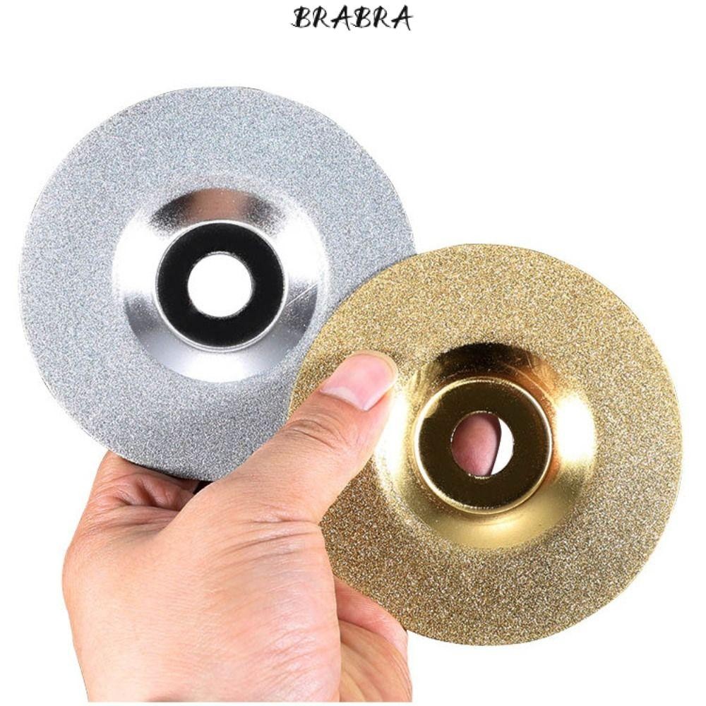 BRB 1Pcs Diamond Grinding Wheel, Angle Grinder Accessories Rotary Tool ...