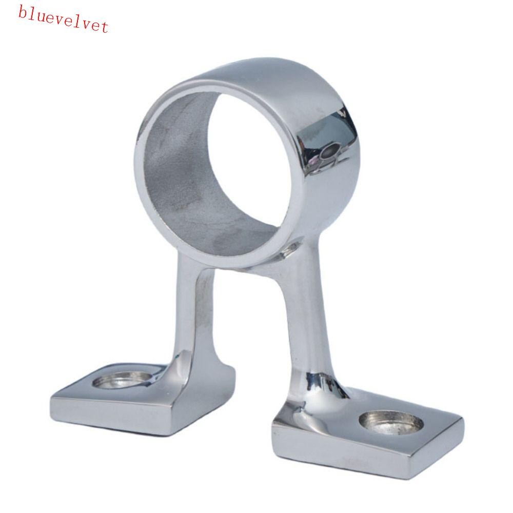 BLUEVELVET Marine Handrail Bracket, Stainless Steel 25mm Boat Hand Rail ...
