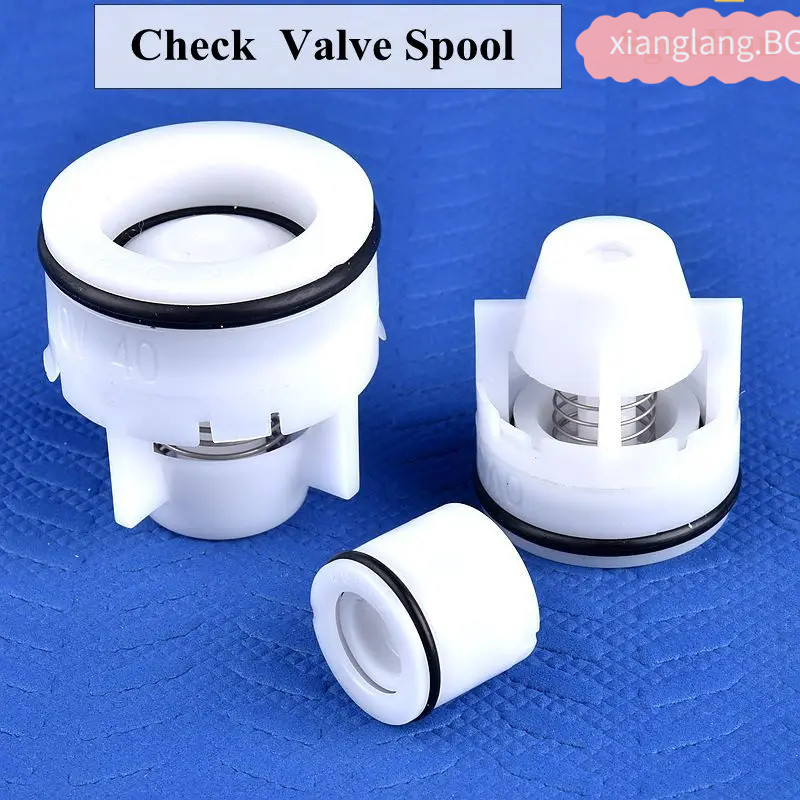 2-20 Pcs O.D 8~50mm Inner Plug Check Valve, Water Treatment Non-Return ...