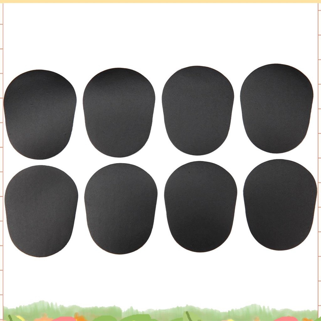 gjxqnjjjj8pcs Alto/Tenor Saxophone Sax Mouthpiece Patches Pads Cushions ...