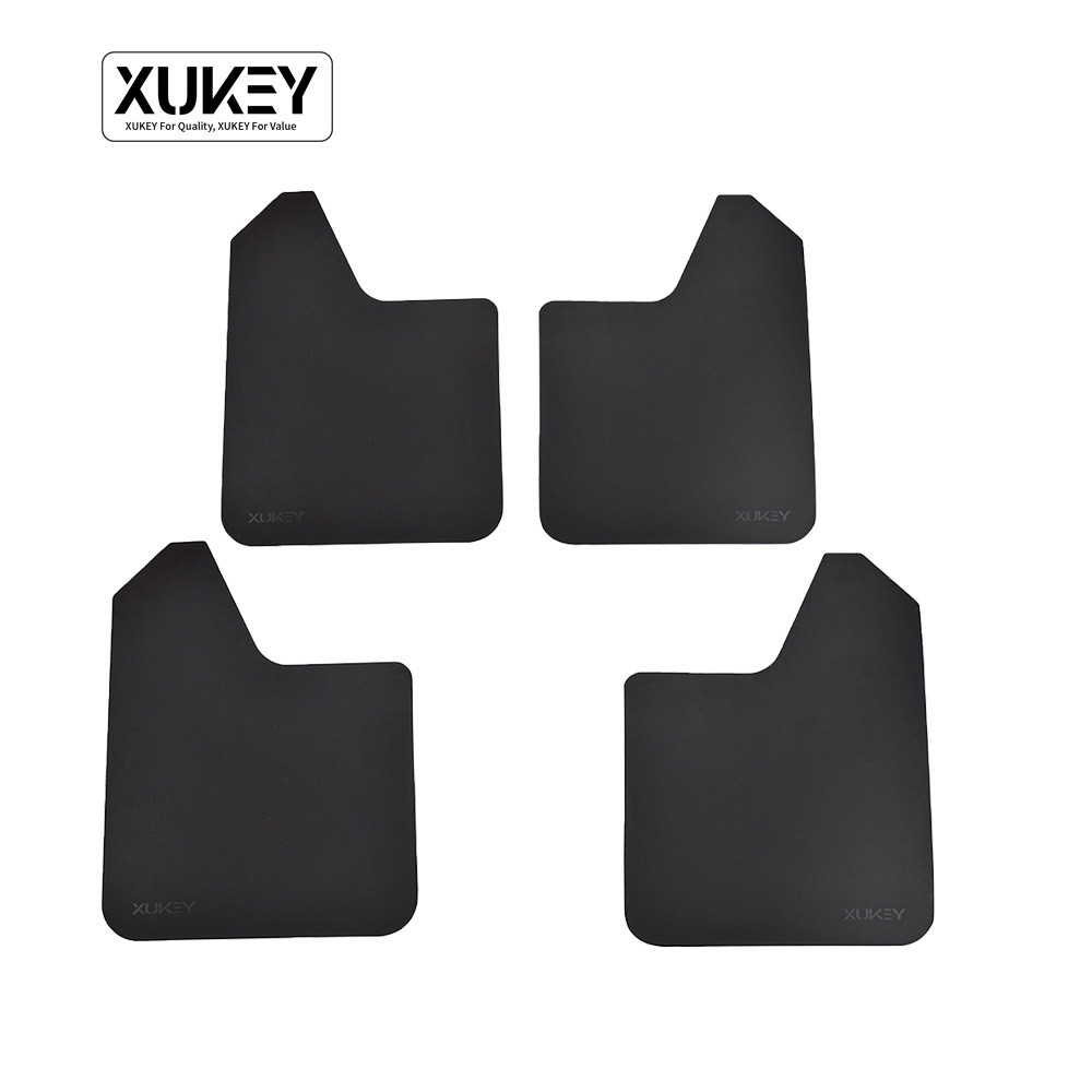 Universal Car Mudguard XUKEY Mudguard Leather Source]Foreign trade ...