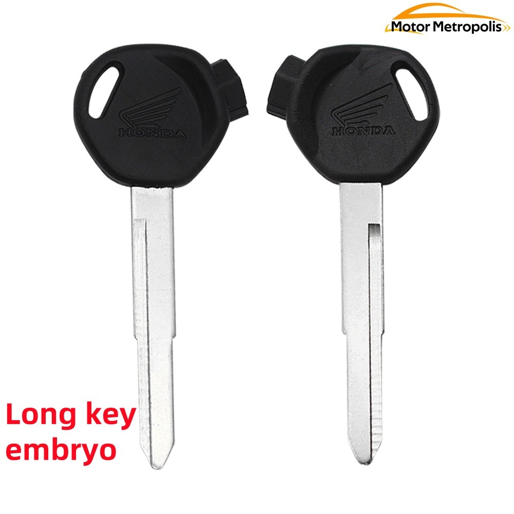 For Honda Long key embryos with left and right with magnet heads ...