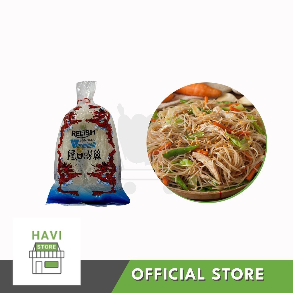 HAVI STORE Vermicelli Sotanghon 40 grams | Shopee Philippines