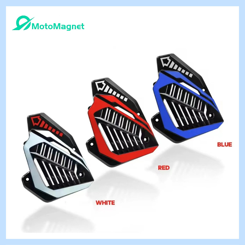 RADIATOR COVER For VARIO125/HONDA CLICK SEC RAVEN CLICK 125i /150 V2 ...