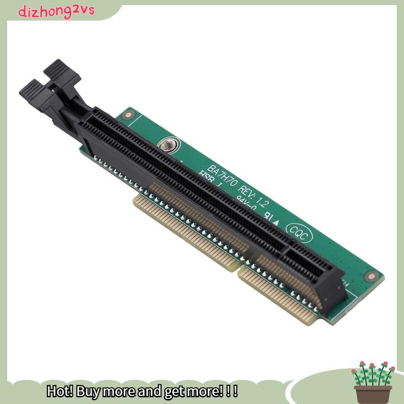 [dizhong2vs]PCI-E 16X Graphic Card Adapter Card for Tiny5 Series Models ...