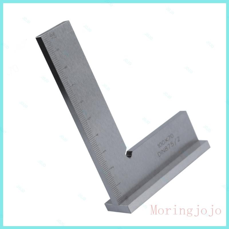 JoJo Woodworking Ruler L Shape Ruler 90 Degree Carpenter Square ...