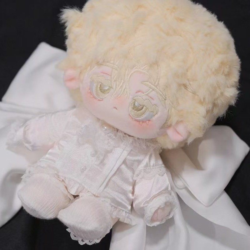 Alien stage 20cm Luka Cotton Doll with White Chocolate Attributes Cute ...