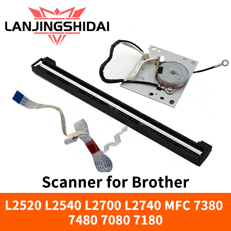 Scanner Scanning Head (Used) for Brother L2520 L2540 L2700 L2740 MFC ...